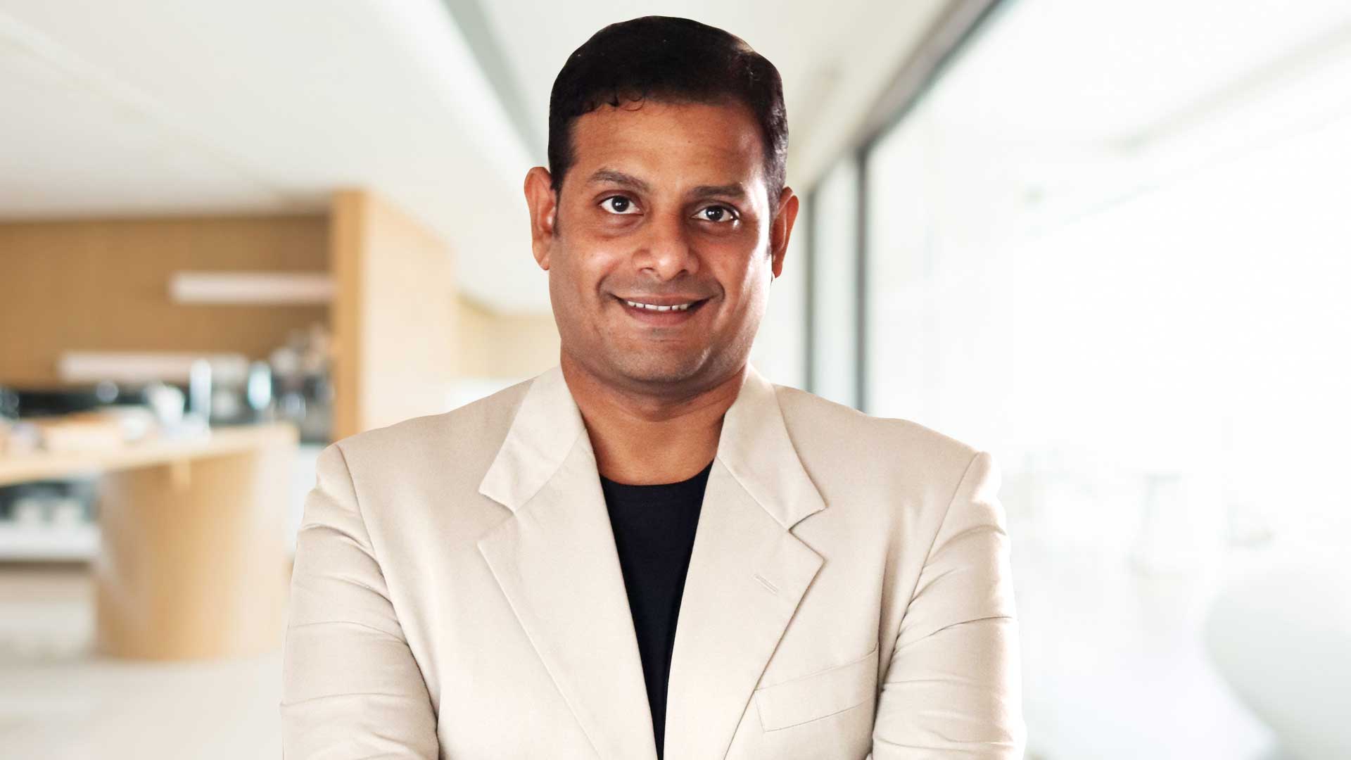 About - Sudheer Gudla